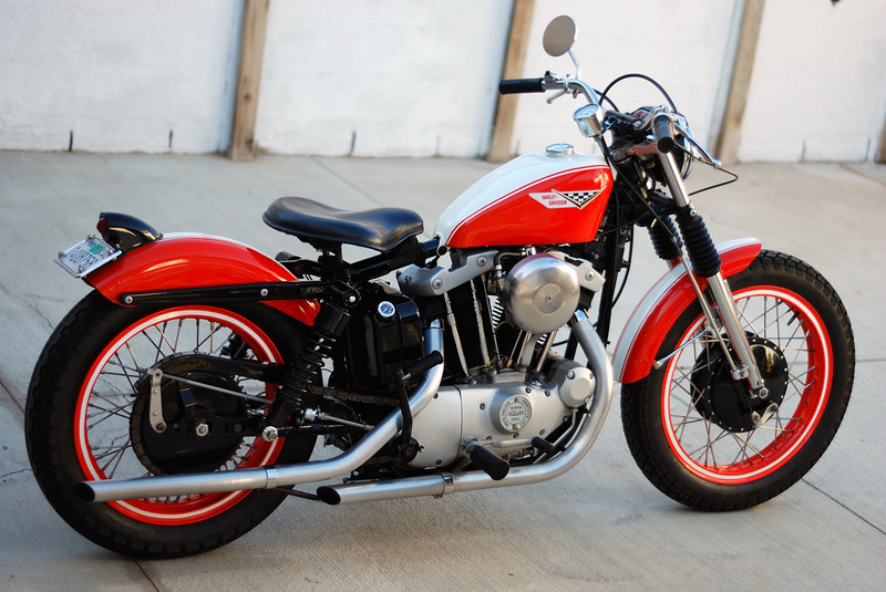 les BOBBERS - Page 62 - Motos anciennes - Forum Auto