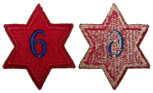 6th INFANTRY DIVISION